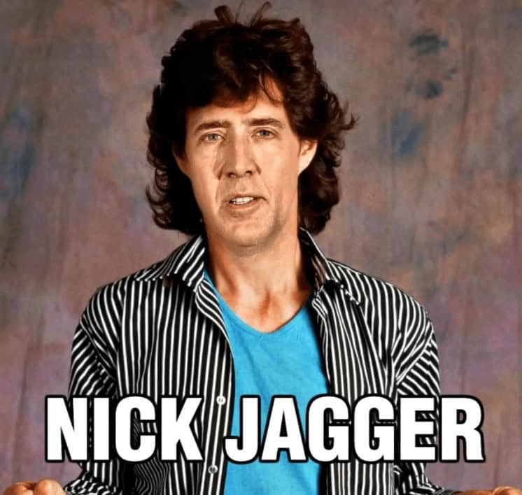 nicholas cage memes-20-7-17-2024 - Thunder Dungeon | The Funniest Memes ...