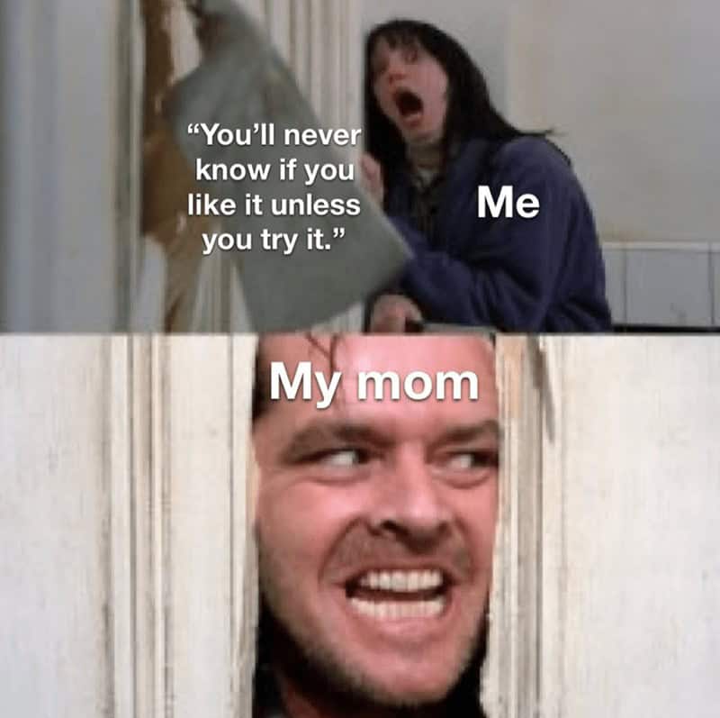 picky eater memes-7-20240728 - Thunder Dungeon | The Funniest Memes ...