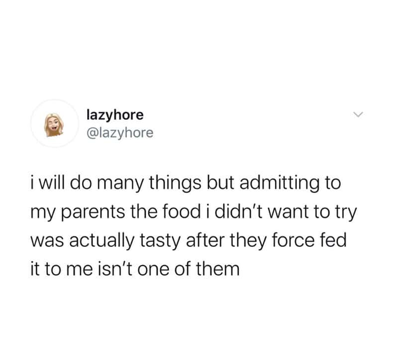 picky eater memes-8-20240728 - Thunder Dungeon | The Funniest Memes ...