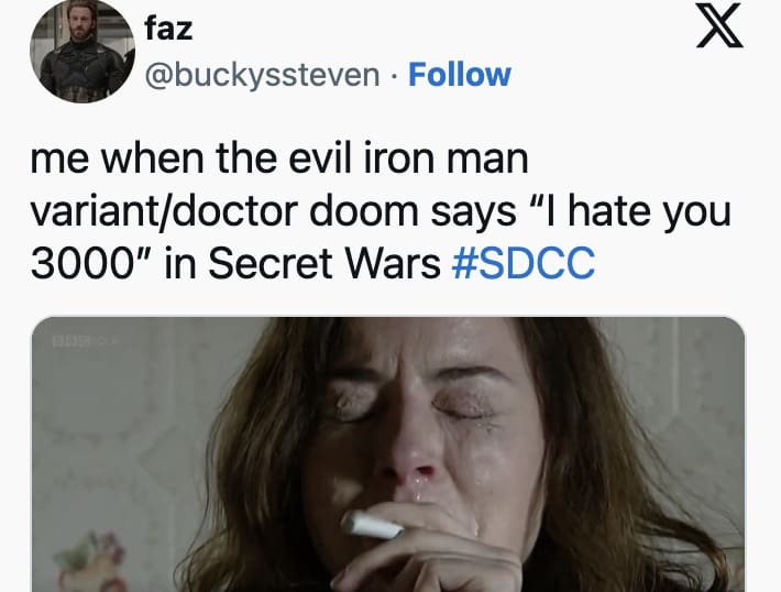 robert downey jr dr doom memes-11-20240730 - Thunder Dungeon | The ...