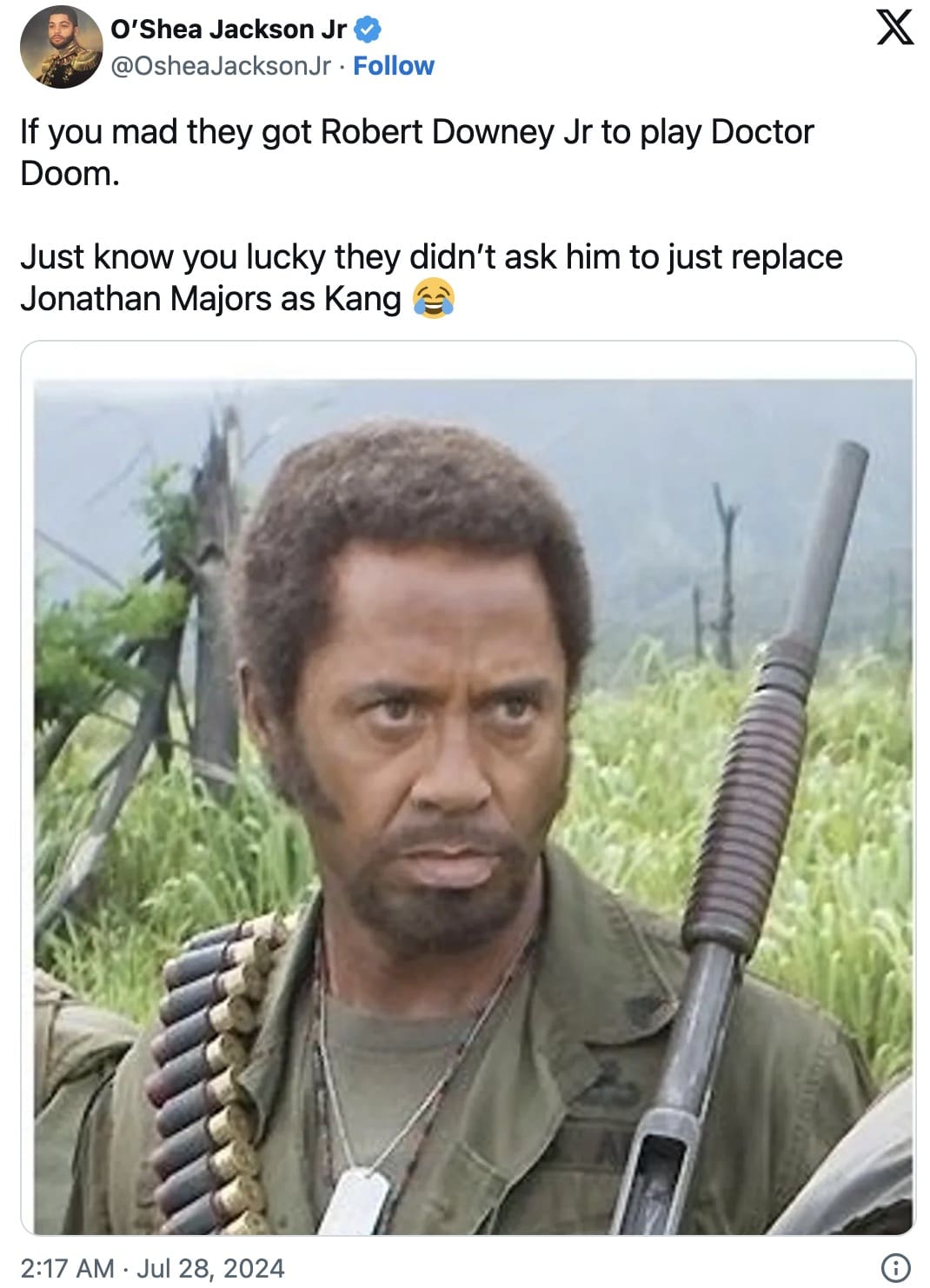 robert downey jr dr doom memes-12-20240730 - Thunder Dungeon | The ...