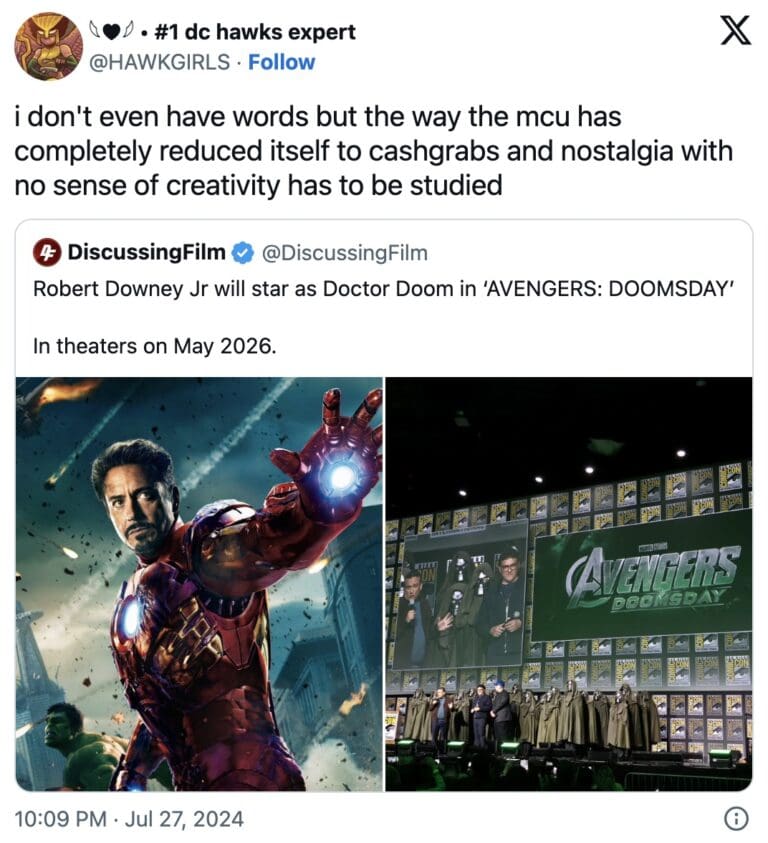 Robert Downey Jr Dr Doom Memes: 25 Memes & Reactions