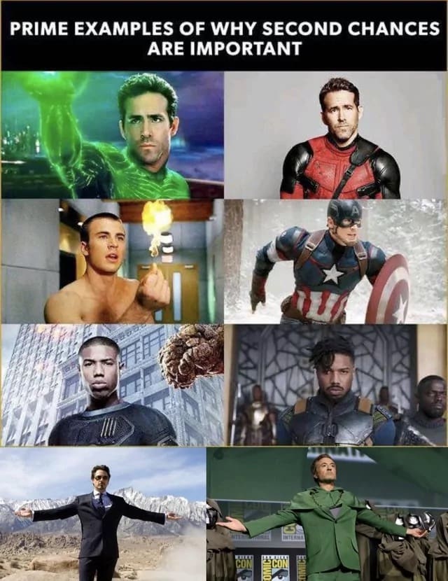 robert downey jr dr doom memes-6-20240730 - Thunder Dungeon | The ...