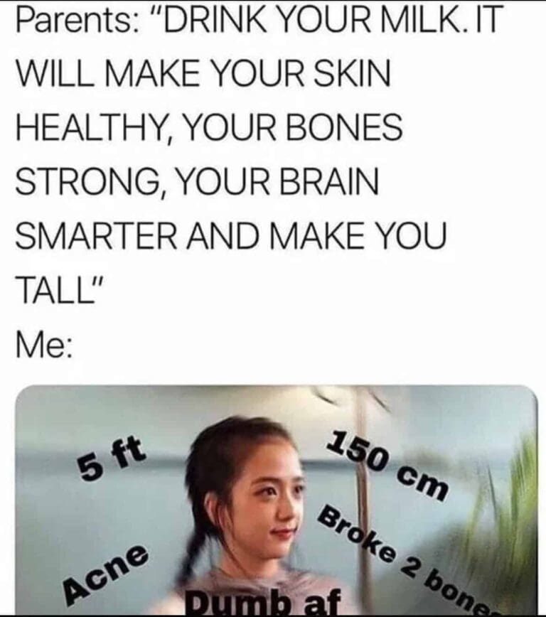 33 Short People Memes That Capture Life from a Lower Perspective
