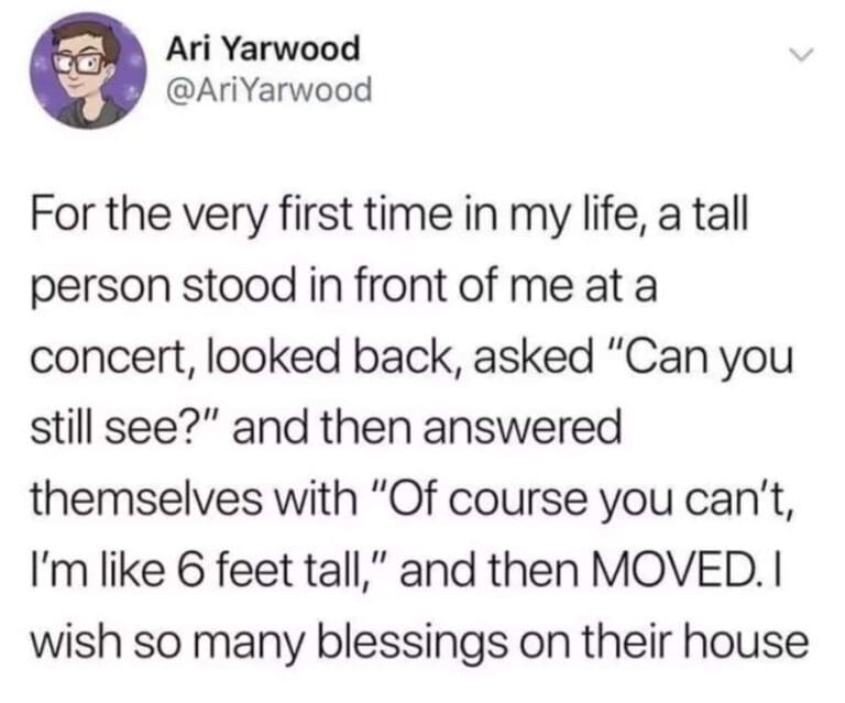 33 Short People Memes That Capture Life from a Lower Perspective
