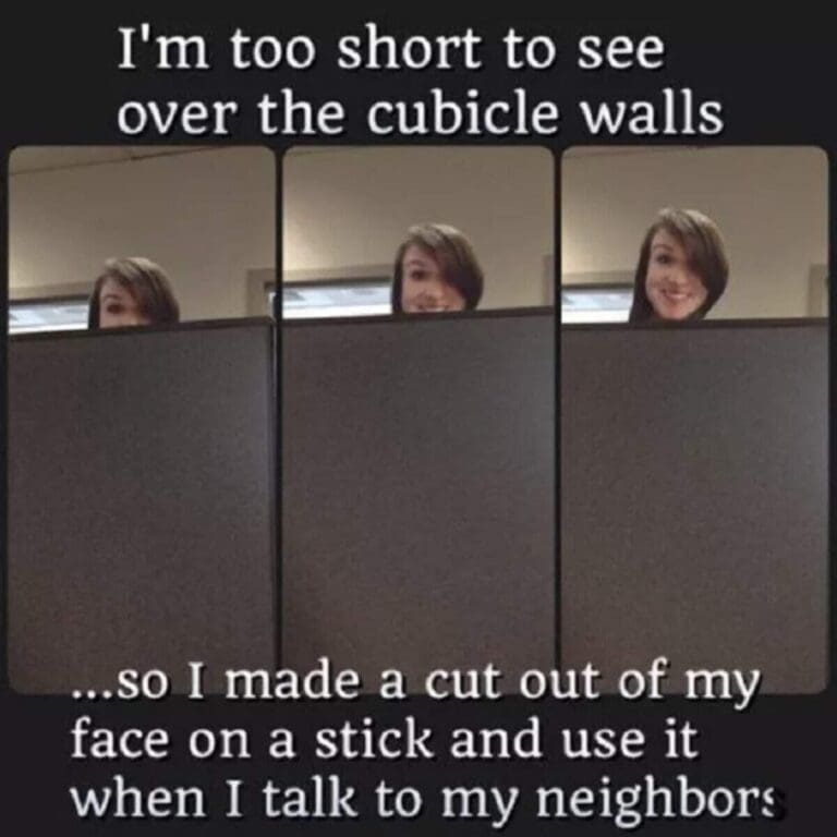 33 Short People Memes That Capture Life from a Lower Perspective