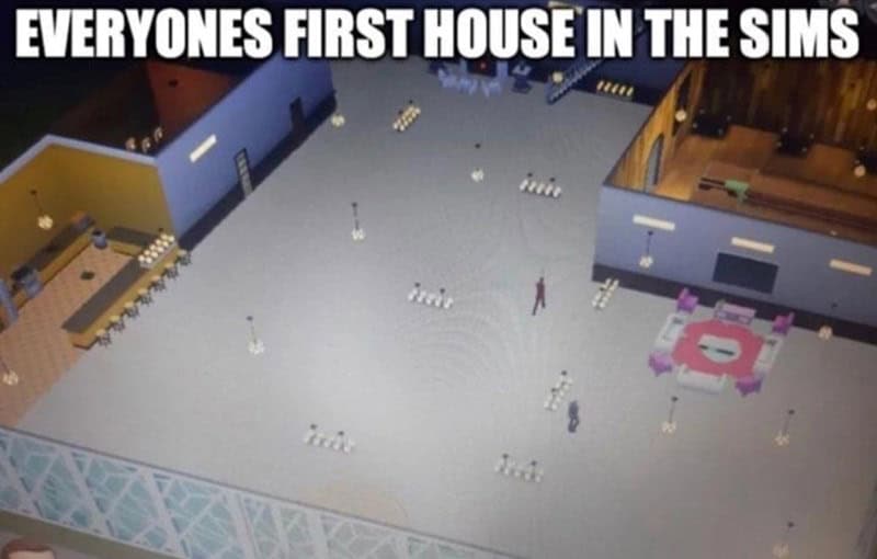 sims memes-7-20240724 - Thunder Dungeon | The Funniest Memes. Period.