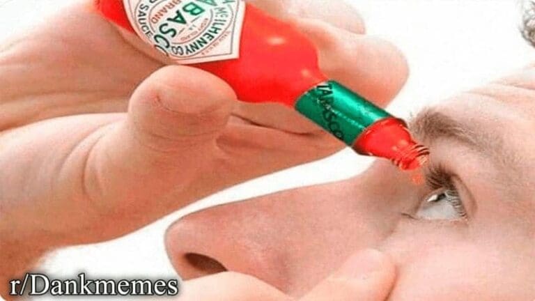 30 Spicy Food Memes for People Obsessed with Hot Sauce