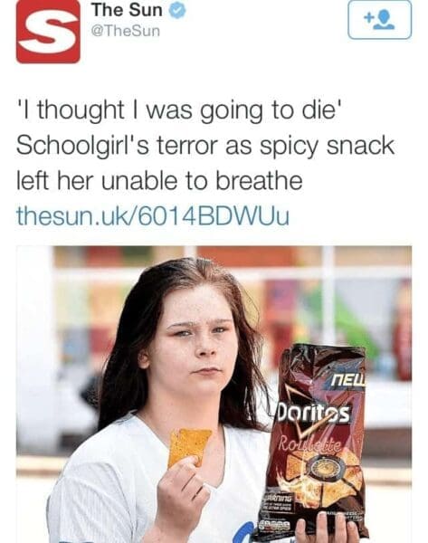 30 Spicy Food Memes for People Obsessed with Hot Sauce