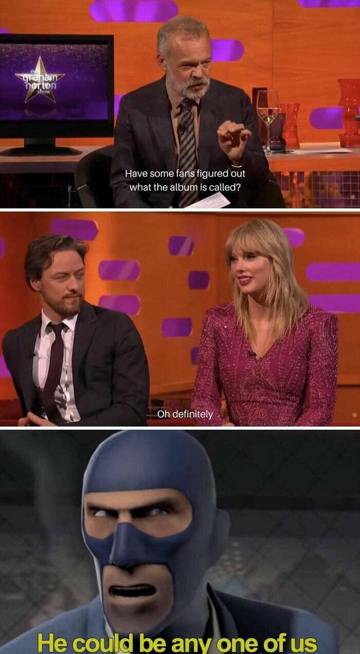 taylor swift memes-26-7-26-2024 - Thunder Dungeon | The Funniest Memes ...