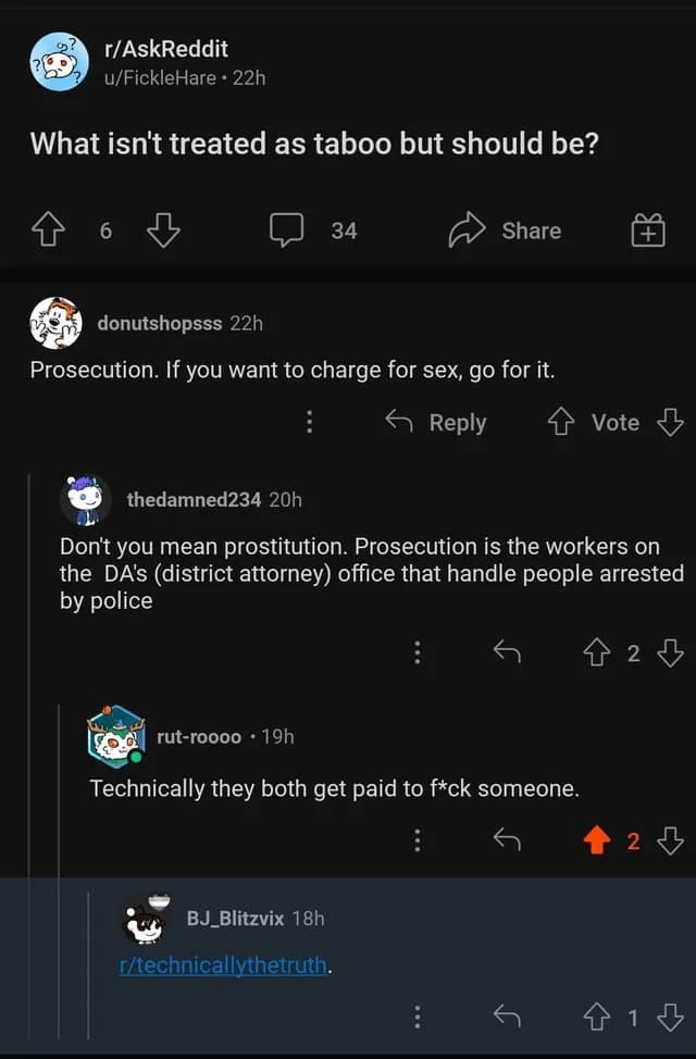 technically correct meme-41-7-4-2024 - Thunder Dungeon | The Funniest Memes. Period.