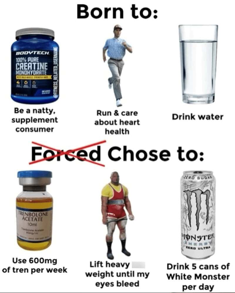 working out memes-26-7-22-2024 - Thunder Dungeon | The Funniest Memes ...