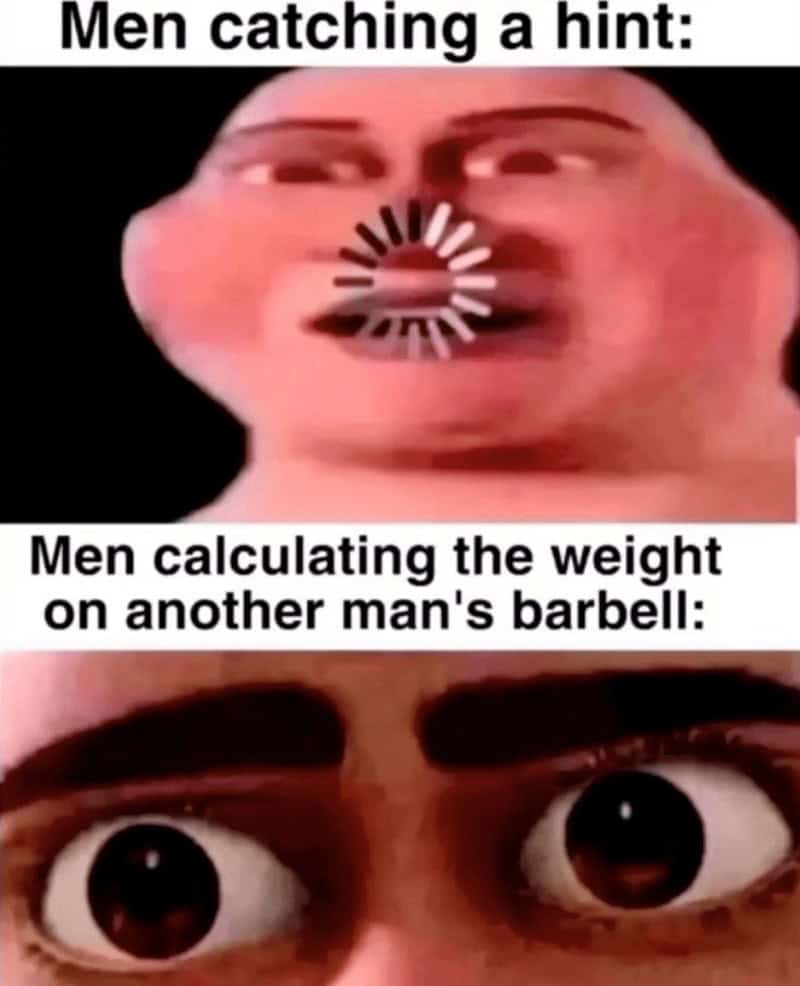 working out memes-29-7-22-2024 - Thunder Dungeon | The Funniest Memes ...