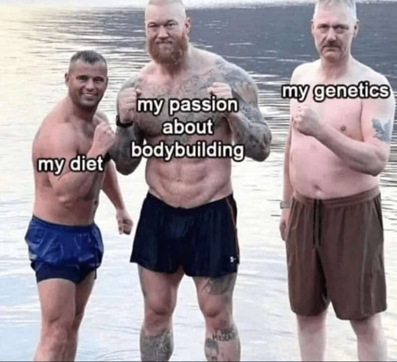 working out memes-31-7-22-2024 - Thunder Dungeon | The Funniest Memes ...