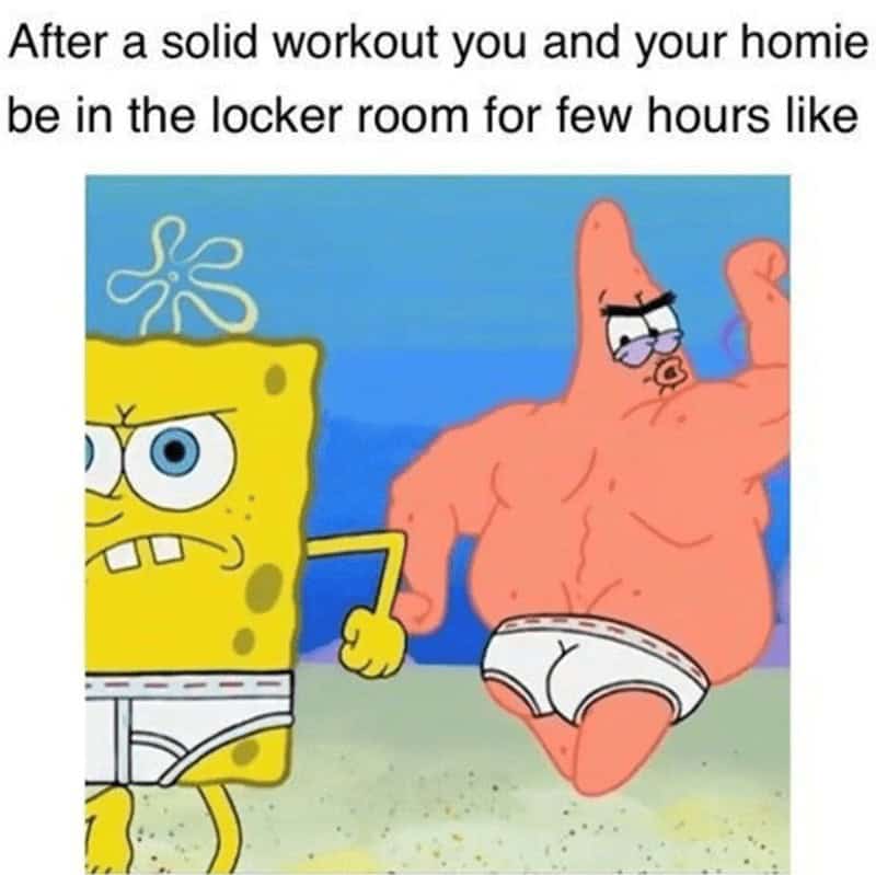 working out memes-4-7-22-2024 - Thunder Dungeon | The Funniest Memes ...