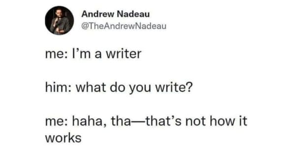 Writing Memes: 35 Relatable Struggles for Every Writer