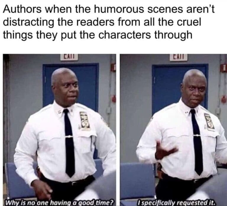 Writing Memes: 35 Relatable Struggles for Every Writer