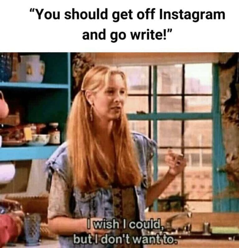 Writing Memes: 35 Relatable Struggles for Every Writer