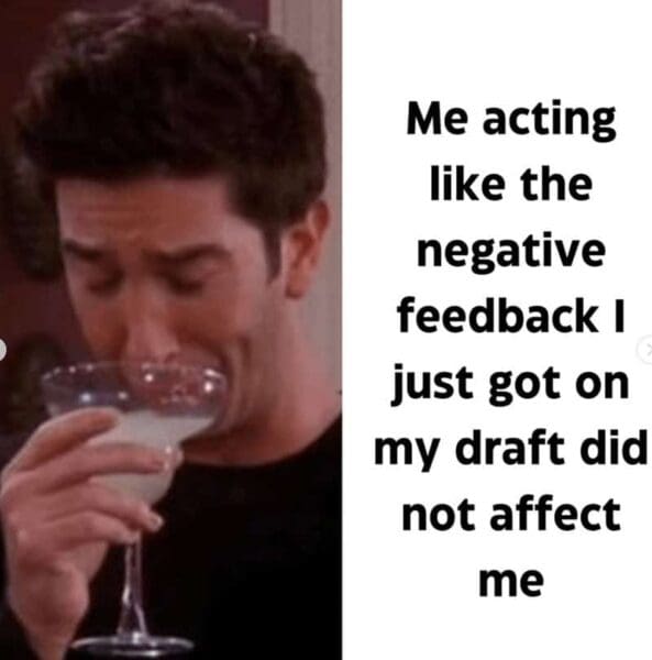 Writing Memes: 35 Relatable Struggles for Every Writer