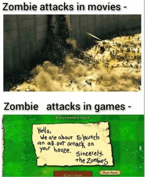 35 Zombie Apocalypse Memes to Help You Survive With a Smile