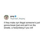 34 Zyn Memes Better Than Your Next Lip Pillow
