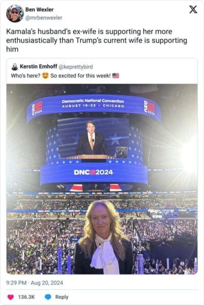 2024 DNC Memes: 40 Hilarious Convention Reactions