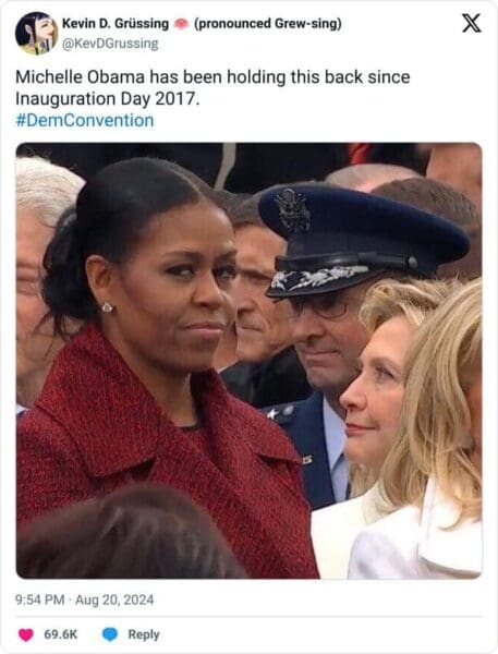 2024 DNC Memes: 40 Hilarious Convention Reactions