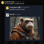Grok Memes: 30 Wild Images from Musk's New AI