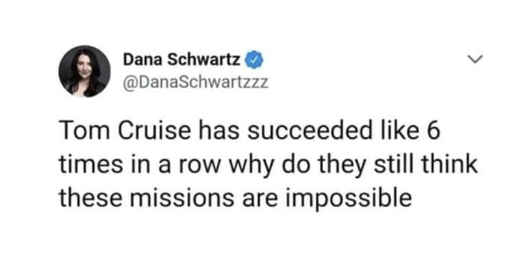 Mission Impossible Memes: 30 Memes You Can Choose to Accept