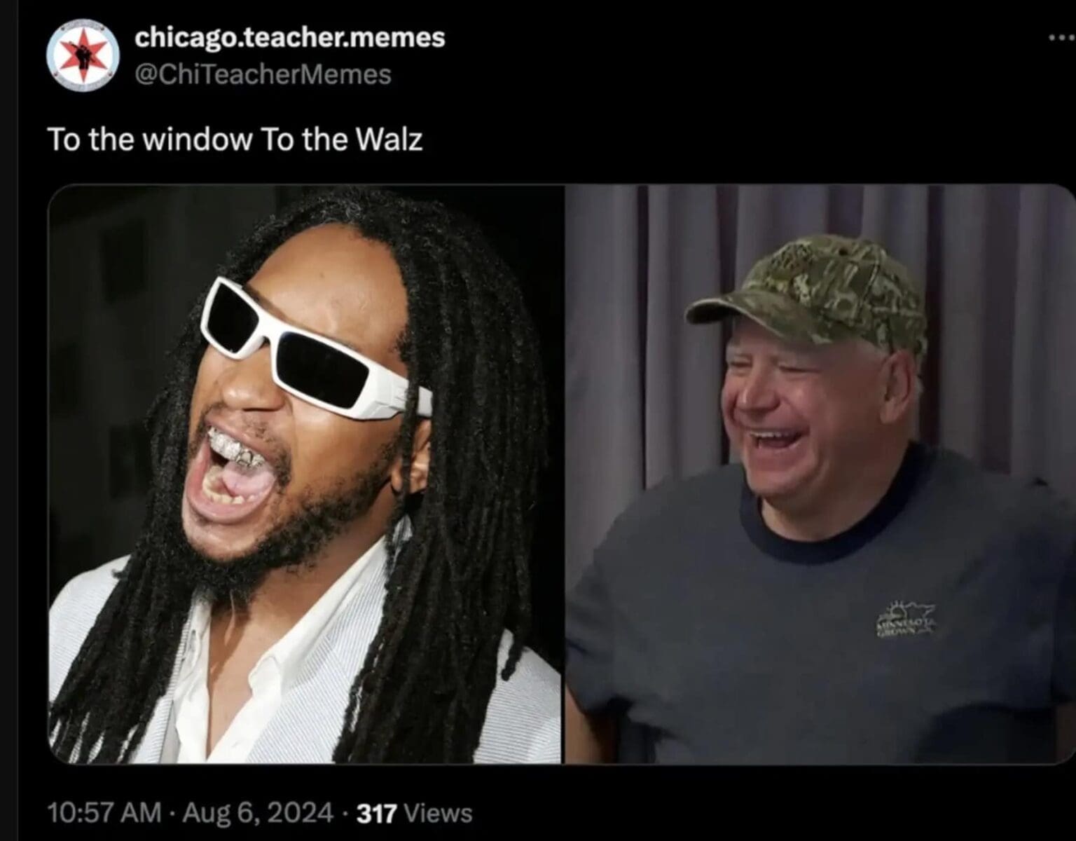 Tim Walz Memes: 35 Hilarious Reactions to the VP Candidate