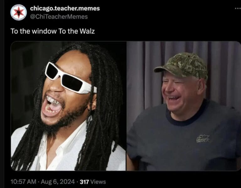 Tim Walz Memes: 35 Hilarious Reactions to the VP Candidate
