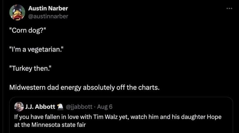 Tim Walz Memes: 35 Hilarious Reactions to the VP Candidate