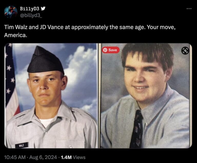 Tim Walz Memes: 35 Hilarious Reactions to the VP Candidate