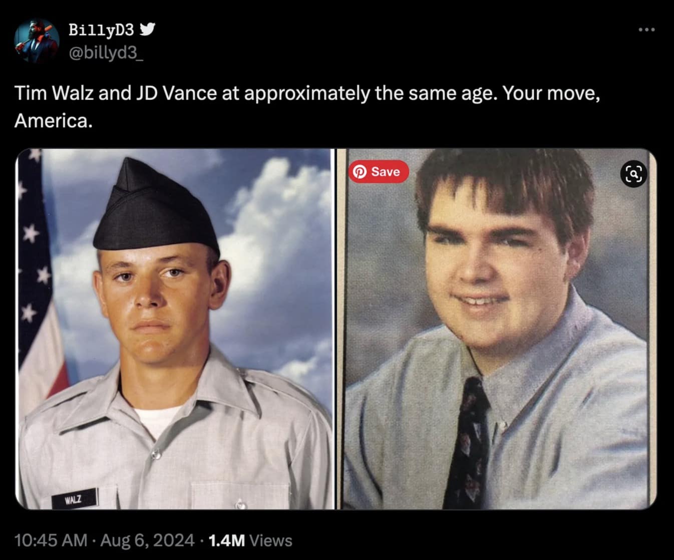 Tim Walz memes-33-20240808 - Thunder Dungeon | The Funniest Memes. Period.