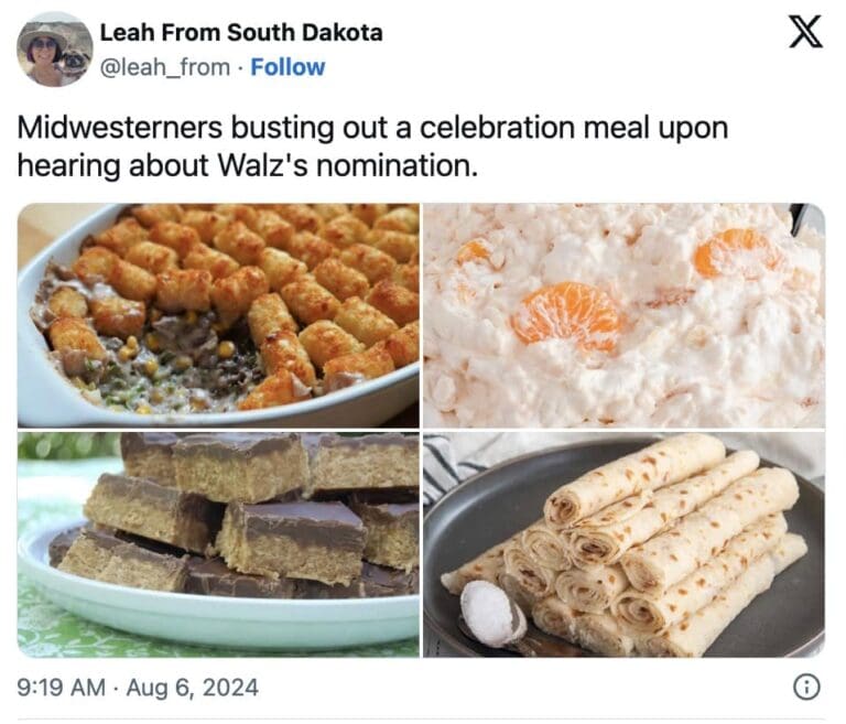 Tim Walz Memes: 35 Hilarious Reactions to the VP Candidate