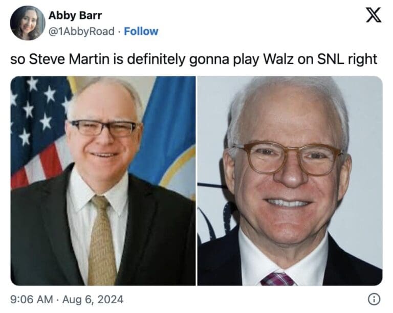 Tim Walz Memes: 35 Hilarious Reactions to the VP Candidate