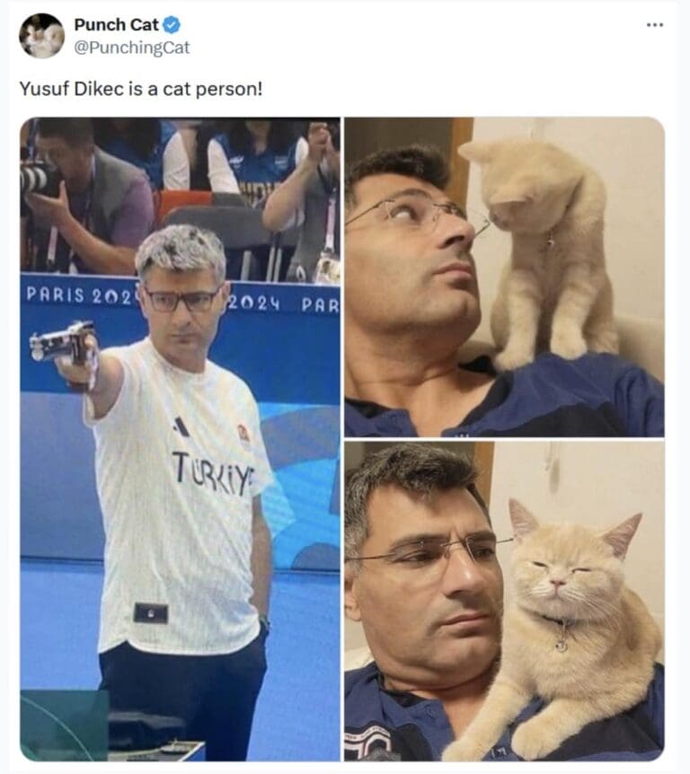 Yusuf Dikec Memes: 21 Reactions to the Viral Olympian