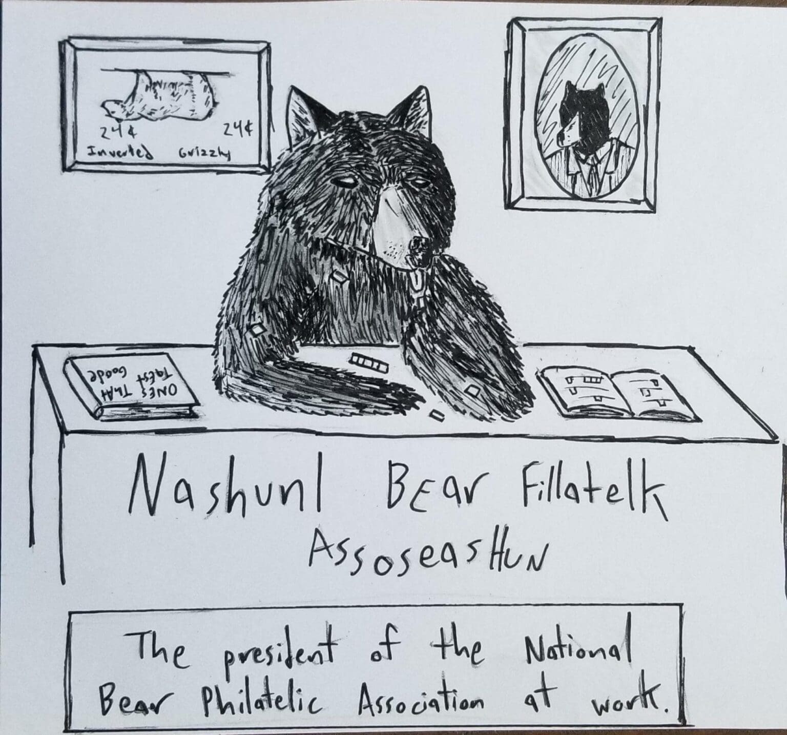 40 Bear-Themed Memes for Those Who Can’t Get Enough of These Furry Giants