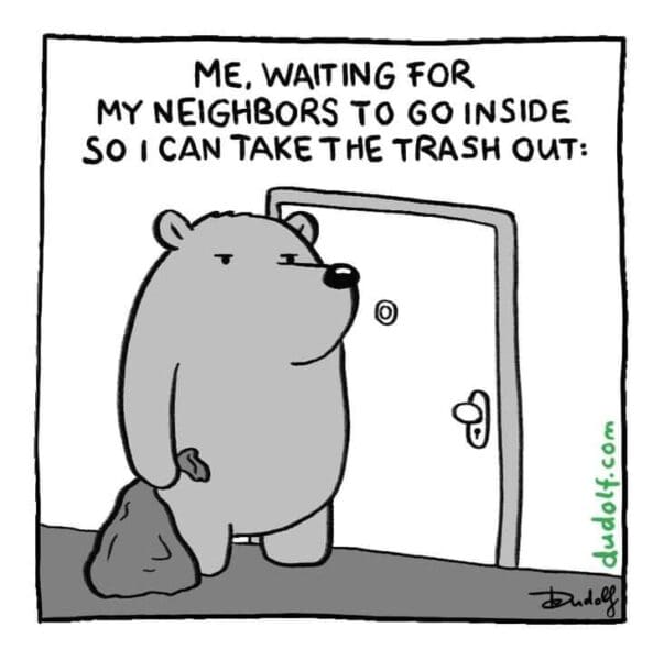 40 Bear-Themed Memes for Those Who Can’t Get Enough of These Furry Giants