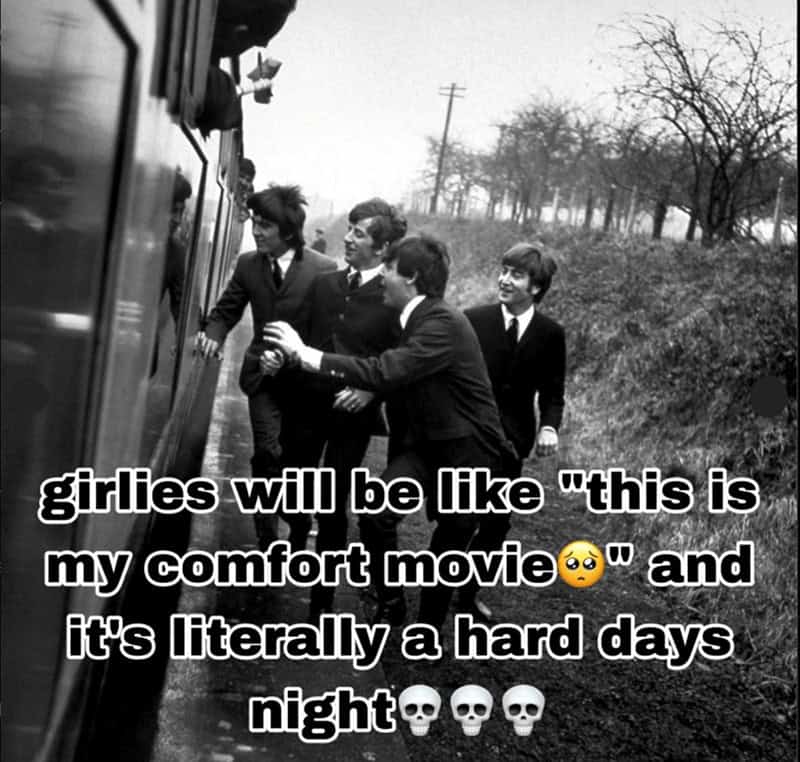 beatles memes-49-20240812 - Thunder Dungeon | The Funniest Memes. Period.