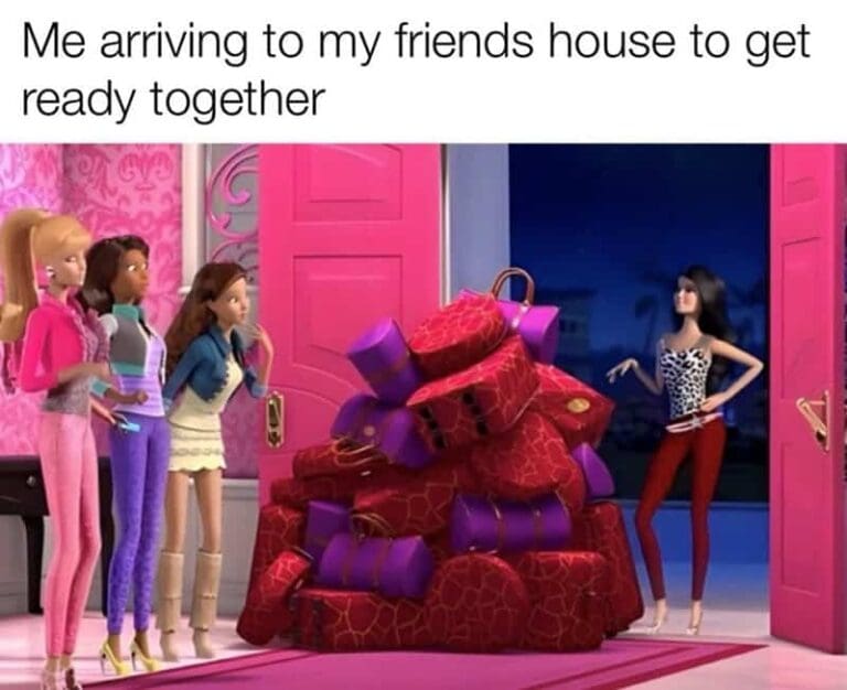 40 Best Friend Memes for the BFFs Who Are Always Together