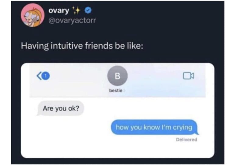 40 Best Friend Memes for the BFFs Who Are Always Together