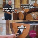 Brunch Memes: 35 Memes to Enjoy with Your Eggs Benny