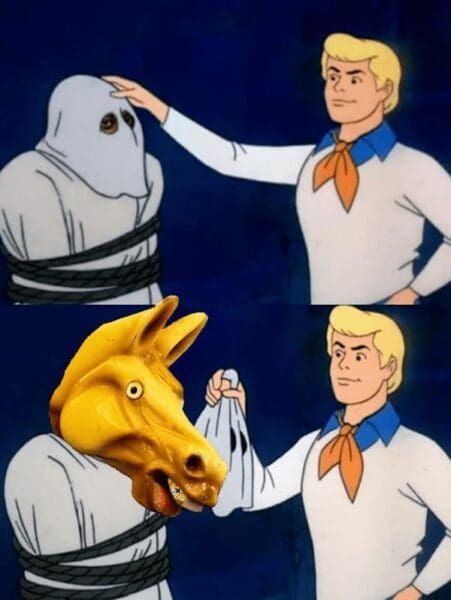 Carousel Horse Memes: 37 Selects of the Funniest New Meme