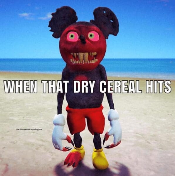 Cereal Memes: 28 Memes For Any Time of Day