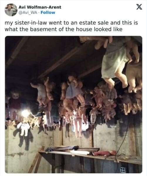 27 Creepy Basements That Will Haunt Your Dreams