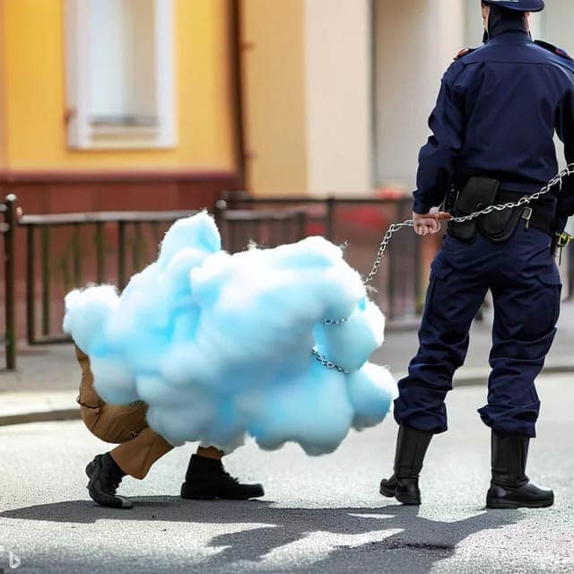 cursed AI images-23-20240806 - Thunder Dungeon | The Funniest Memes ...