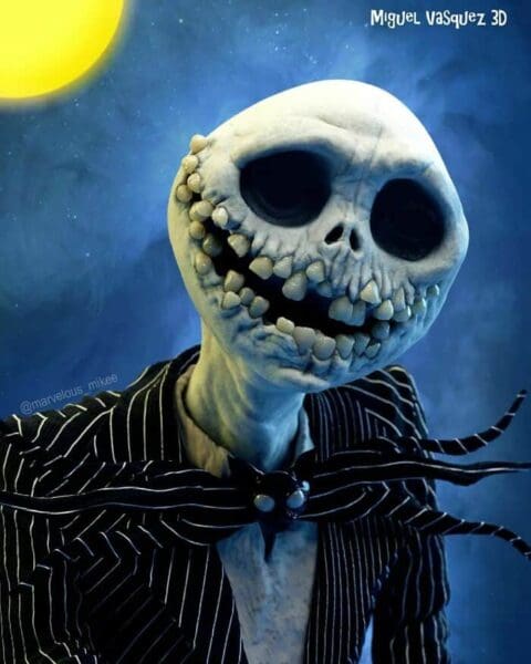 Cursed Images: 50 Creepy Pieces by Miguel Vasquez