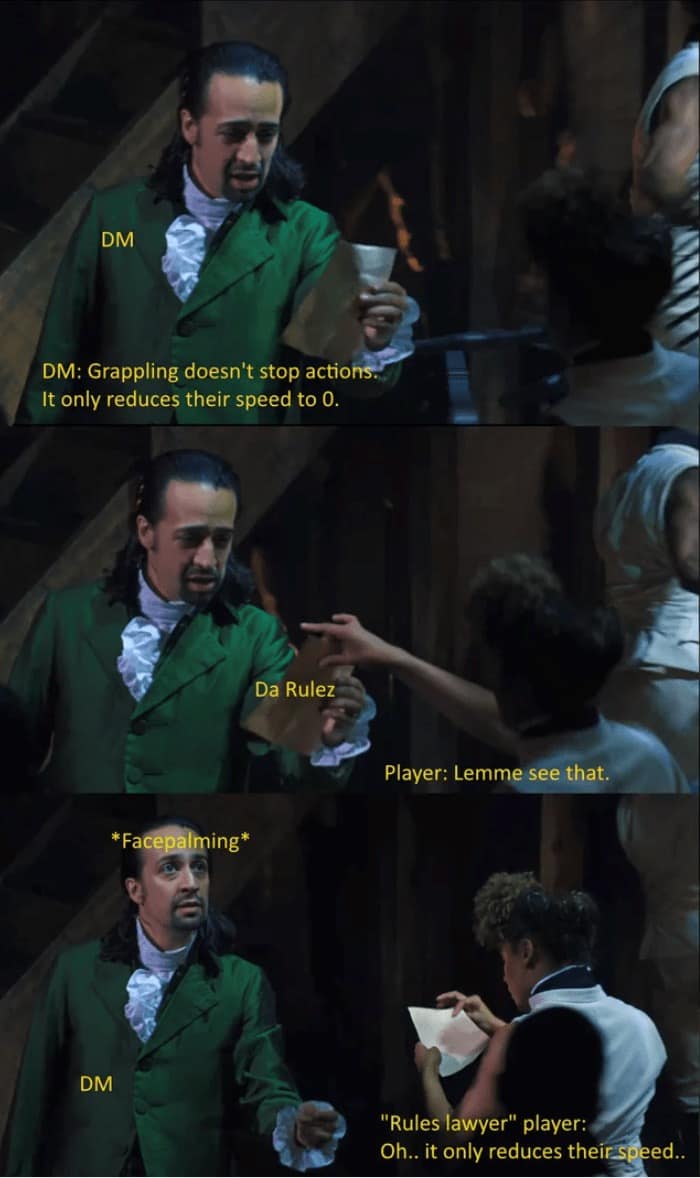 dnd memes-25-20240815 - Thunder Dungeon | The Funniest Memes. Period.