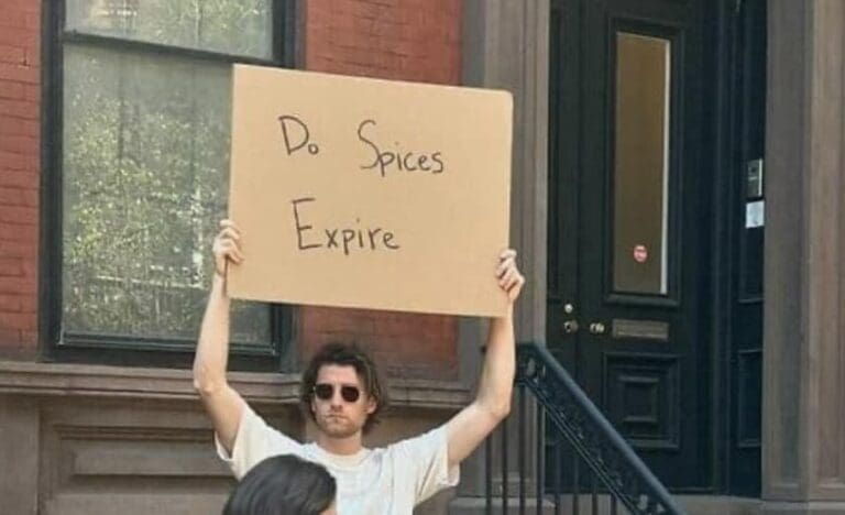 50 Times Dude with a Sign Captured What We Were All Thinking